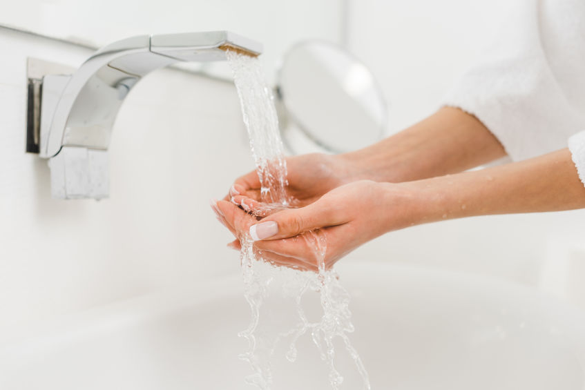 The Science of Hand Washing | Environmental testing company